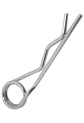 Global Truss R-Clip Safety Pin for Tapered Pin – 4th Ave Electronics