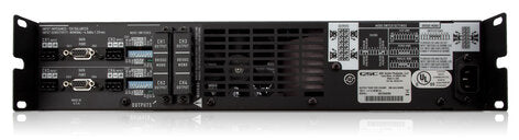 QSC CX204V 4-Channel Power Amplifier, 200W Per Channel at 70V – 4th Ave ...