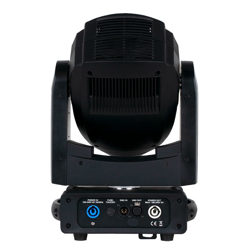 ADJ Focus Spot 5Z 200W LED Moving Head Spot with Zoom, Effects – 4th ...
