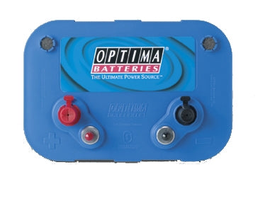 Optima Marine 34M Blue Top Battery, 1000 Crank Amps – 4th Ave Electronics