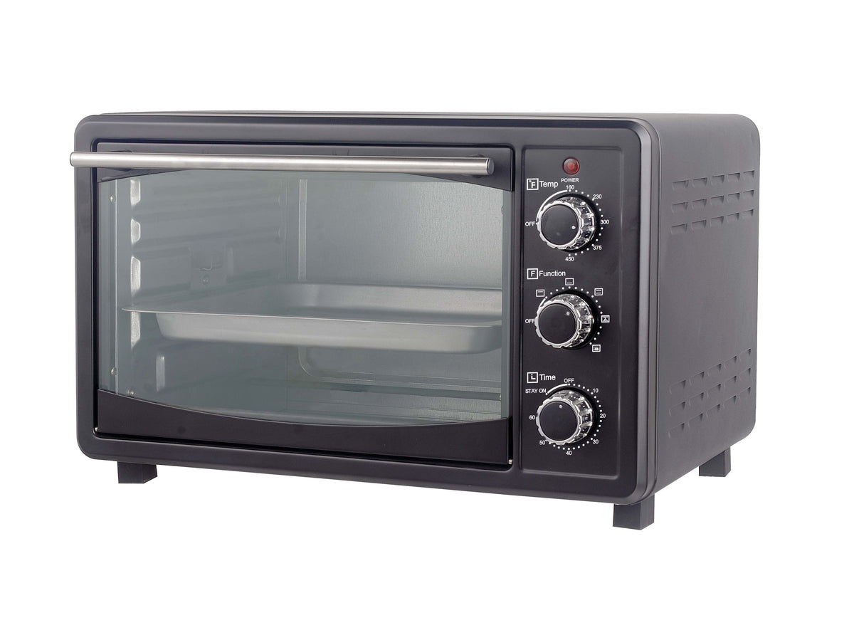 Cookinex ED-485B 25L TOASTER OVEN – 4th Ave Electronics
